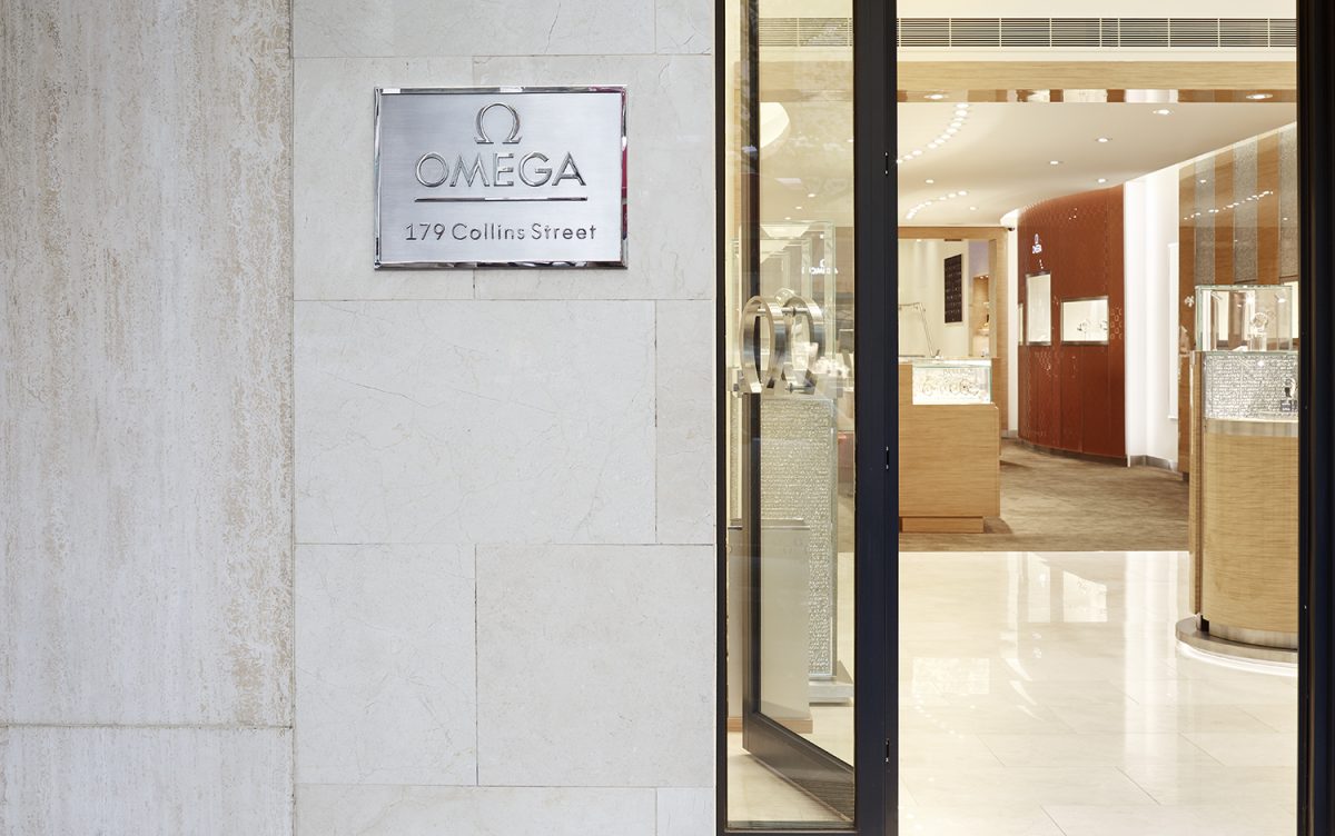 Omega, Melbourne | Custom Lighting Projects | Brooking Harper