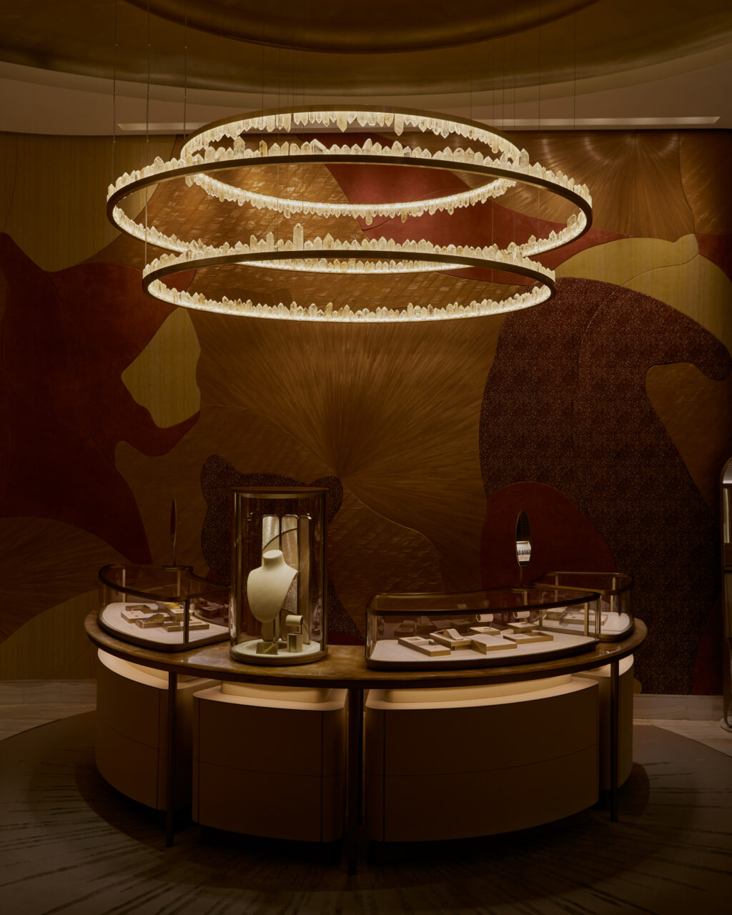 Step Inside Cartier Oceania | Christopher Boots