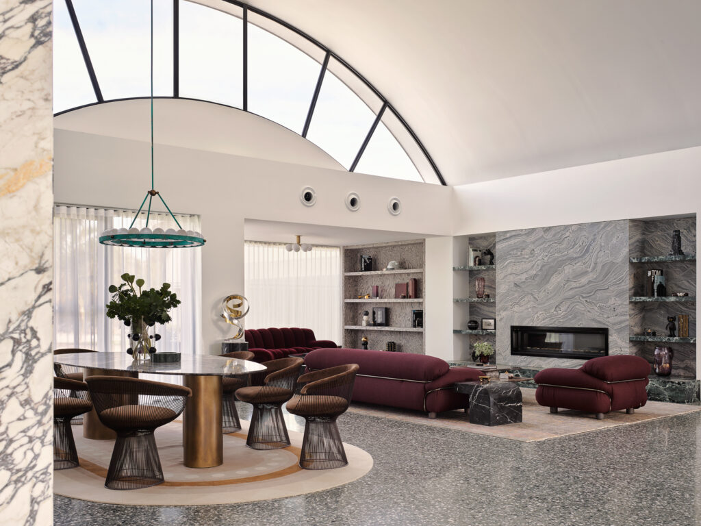 Step Inside Postmodern Palace | Christopher Boots