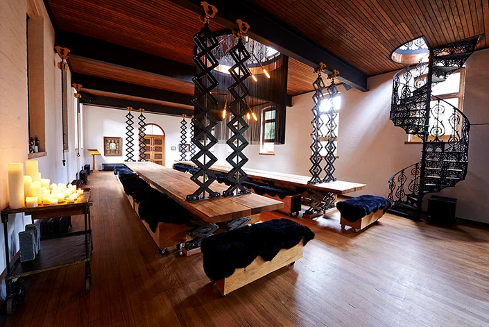 Projekt 3488, Warburton | Christopher Boots